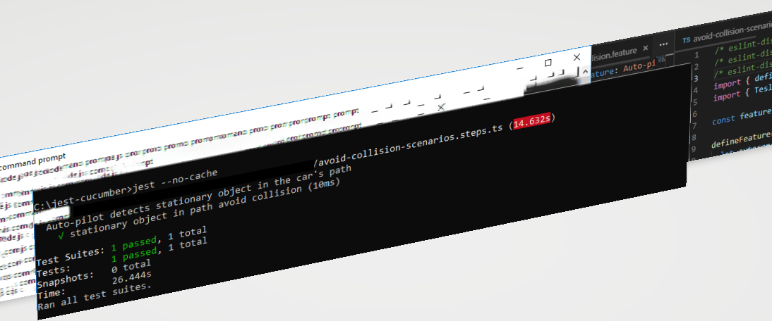 RJV 's Blog: BDD with Jest + Cucumber & Typescript RJV 's Blog: BDD with Jest + Cucumber & Typescript