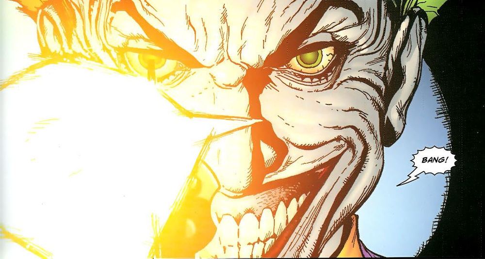 Cómic: Reseña de "Batman: El Hombre que Ríe" de Ed Brubaker [ECC ...