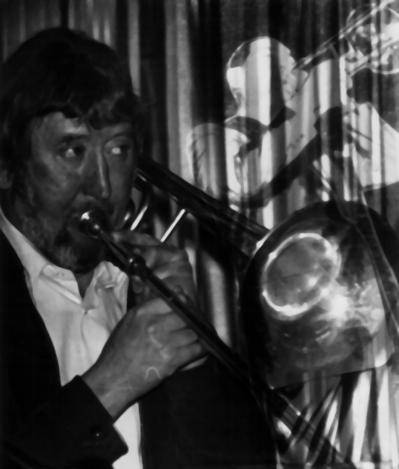 bebop spoken here: Richard Grainger remembers working in JG Windows Ltd.