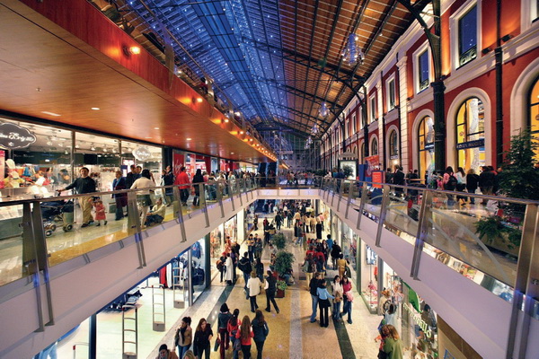 Lo que la ley regula: Centros comerciales