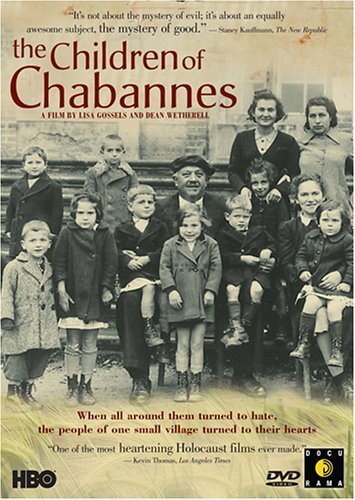 Compelling Stories: Jewish Lives Lived: The Children of Chabannes ...