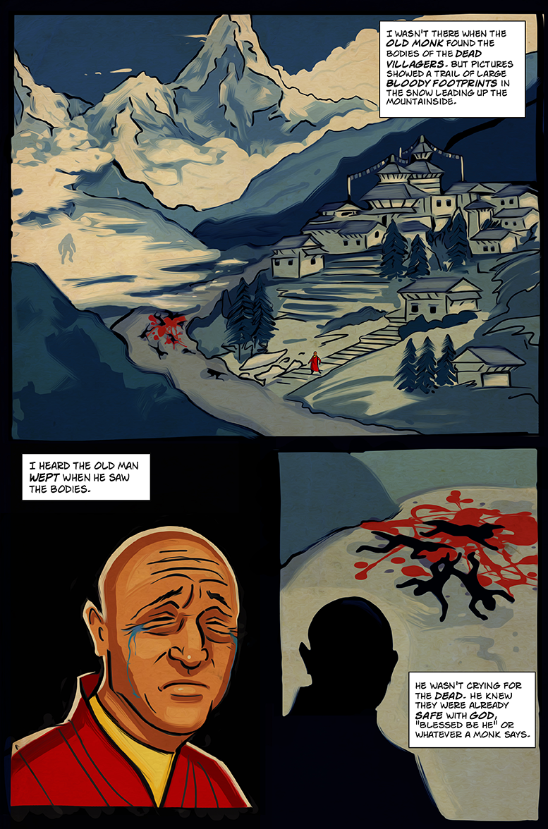 Cryptid Hunters Book 3