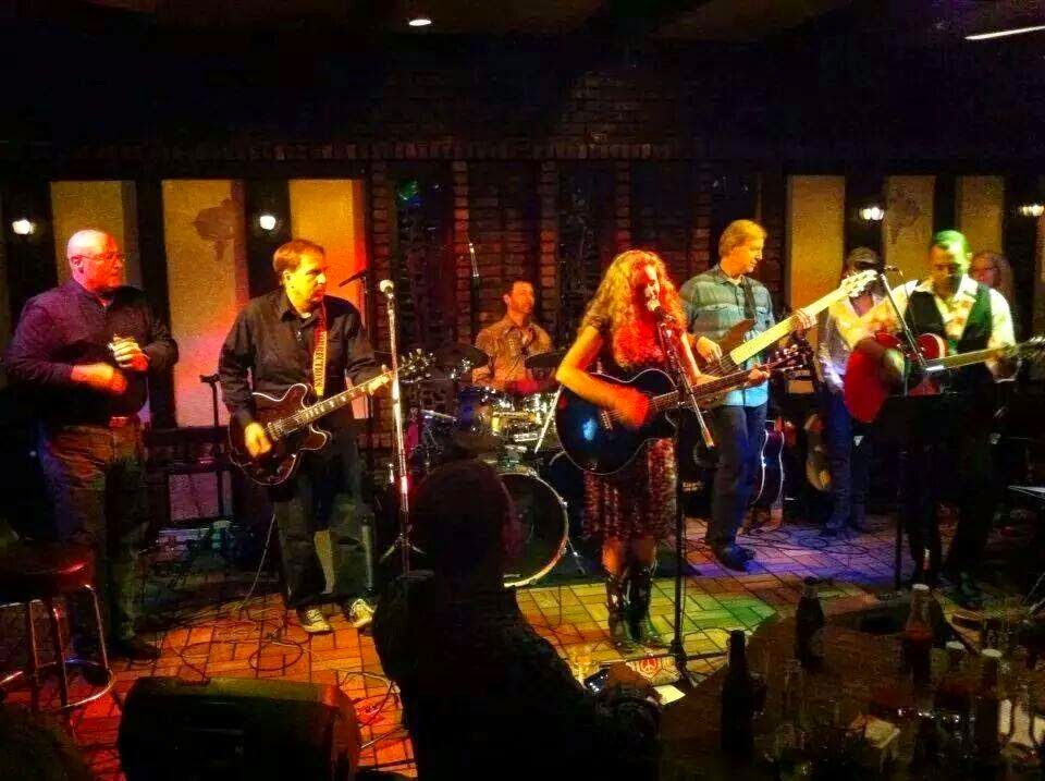 Blues musings: A fantastic month so far of performing and hearing great ...