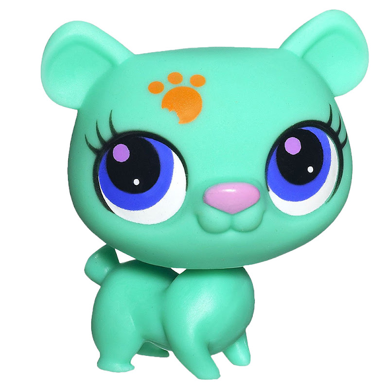 Littlest Pet Shop Blind Bags Bear (#3087) Pet | LPS Merch