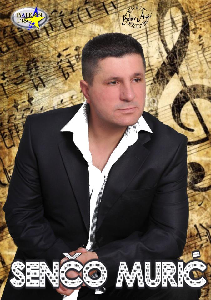 Senad Muric Senco 2015 - Neka cuje svako - Bosniaques de France