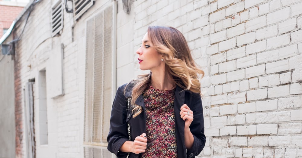 OOTD - 9 to 5 Office Style | La Petite Noob | A Toronto-Based Fashion ...