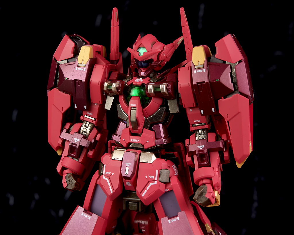 [ Review ] - Metal Build - Avalung Option Set for Astraea Type F