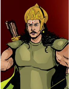 Logic Astra: Satyaki's achievements in the Mahabharata.