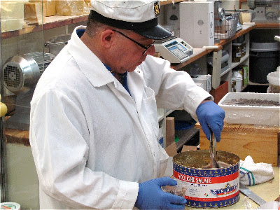 Mister Meatball: D. Coluccio & Sons, Brooklyn