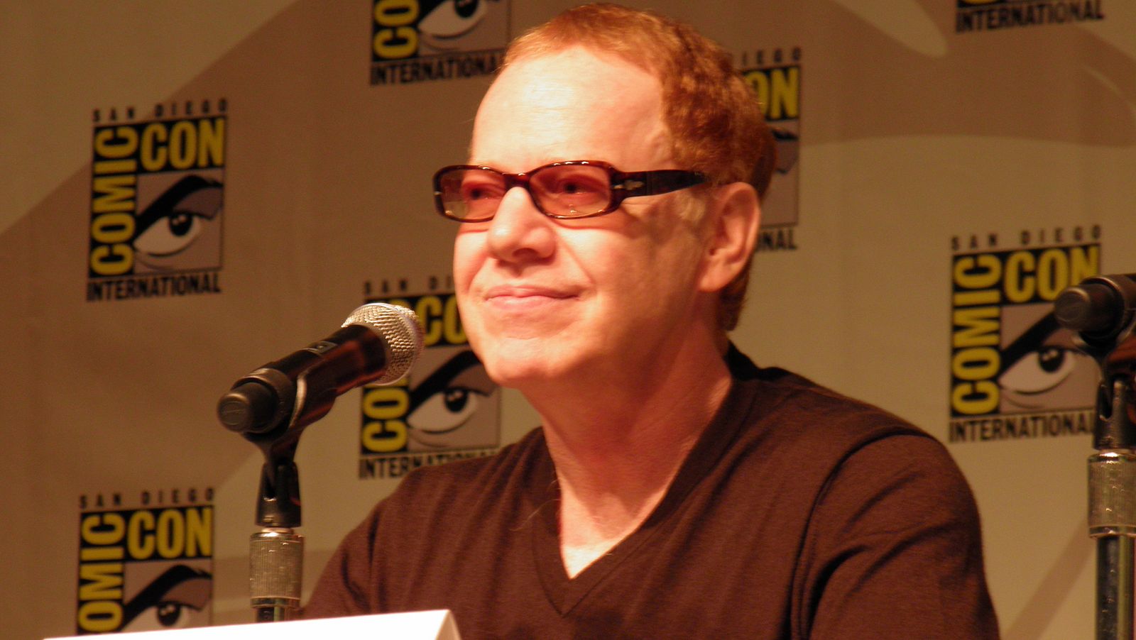 El Músico de la Vega : DANNY ELFMAN