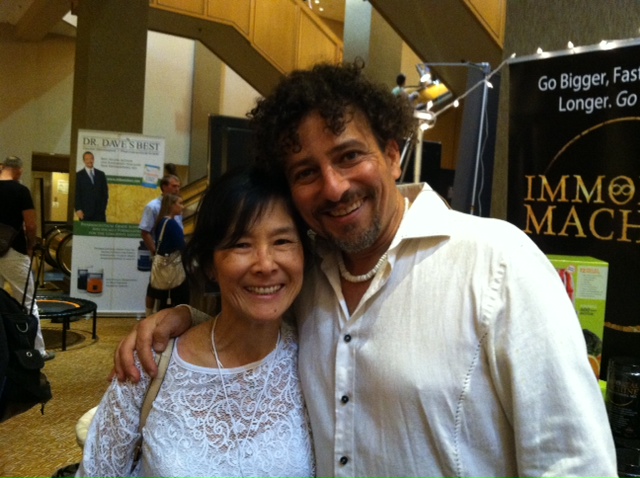 Detoxifying Your Life: Just attended David Wolfe's Longevity Now Conference