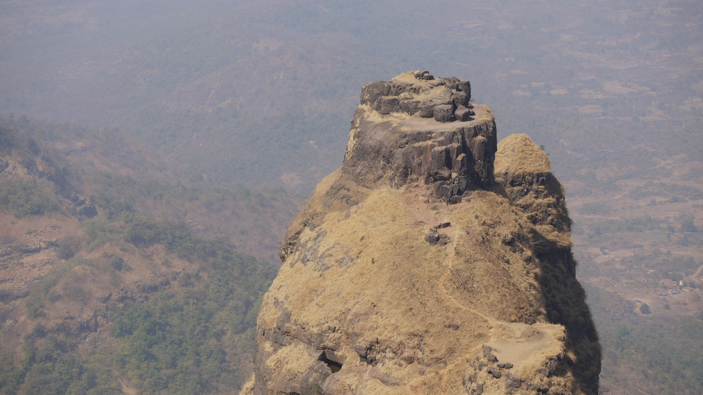 Deserted Places: Kalavantin Durg, an ancient Indian fort