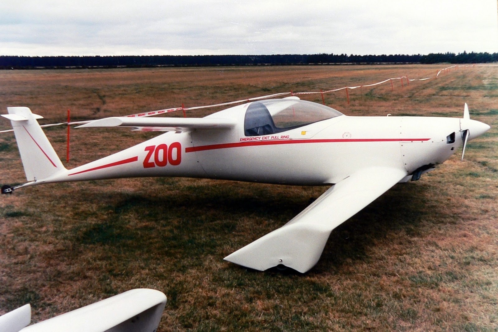 NZ Civil Aircraft: Quickie Q2s/Q200s of New Zealand