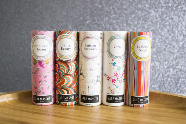 - Les parfums solides Sabe Masson : à emmener partout avec soi ! | La ...