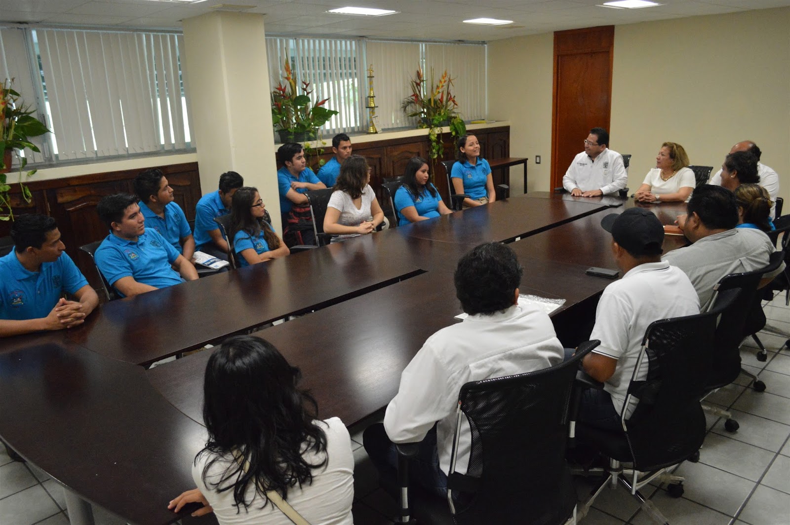 Soy UPCH: octubre 2016