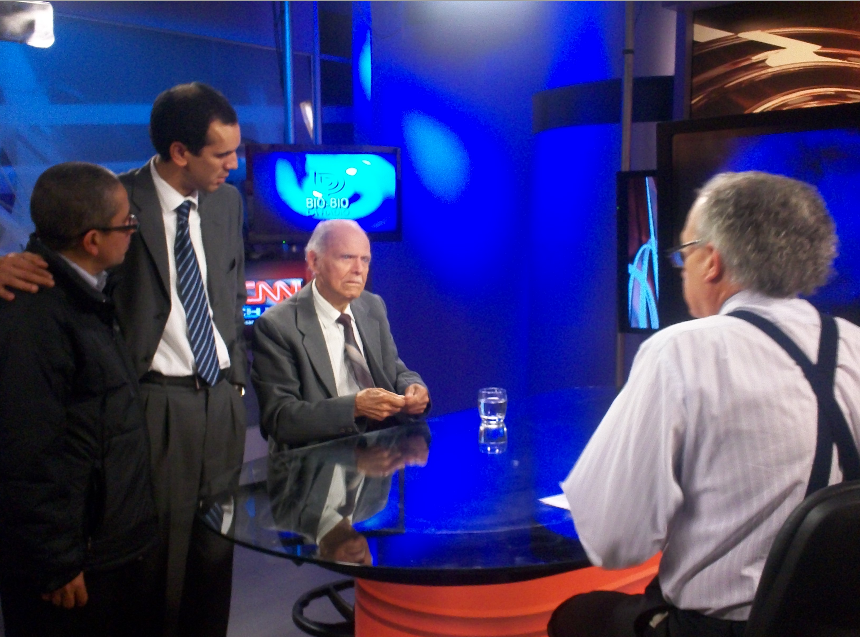 JOSÉ UBALDO IZQUIERDO DEL GRUPO DE LOS 75 INGRESÓ AL CID - CID