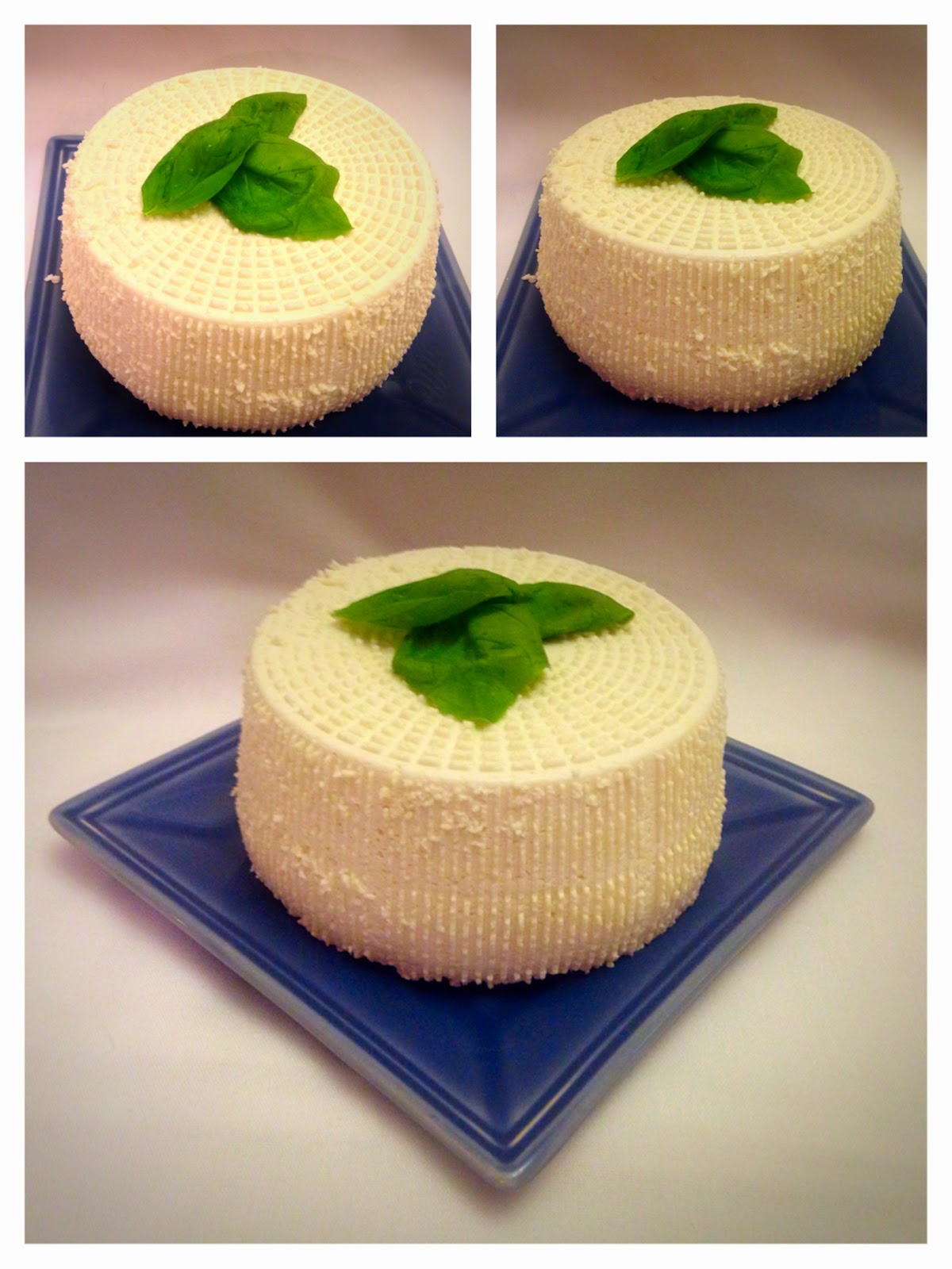 My Quest for Cheesy knowledge.....: Ricottone aka Ricotta