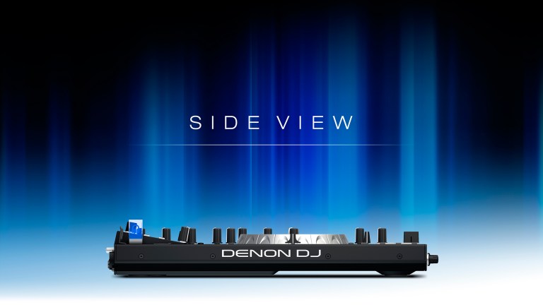 MUSICA REMIXES DJs VIDEOS : Nuevo controlador Denon DJ MCX8000