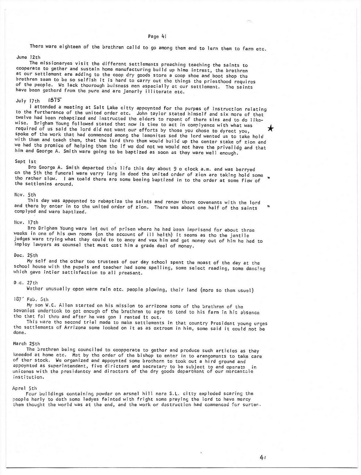 Andrew Jackson Allen