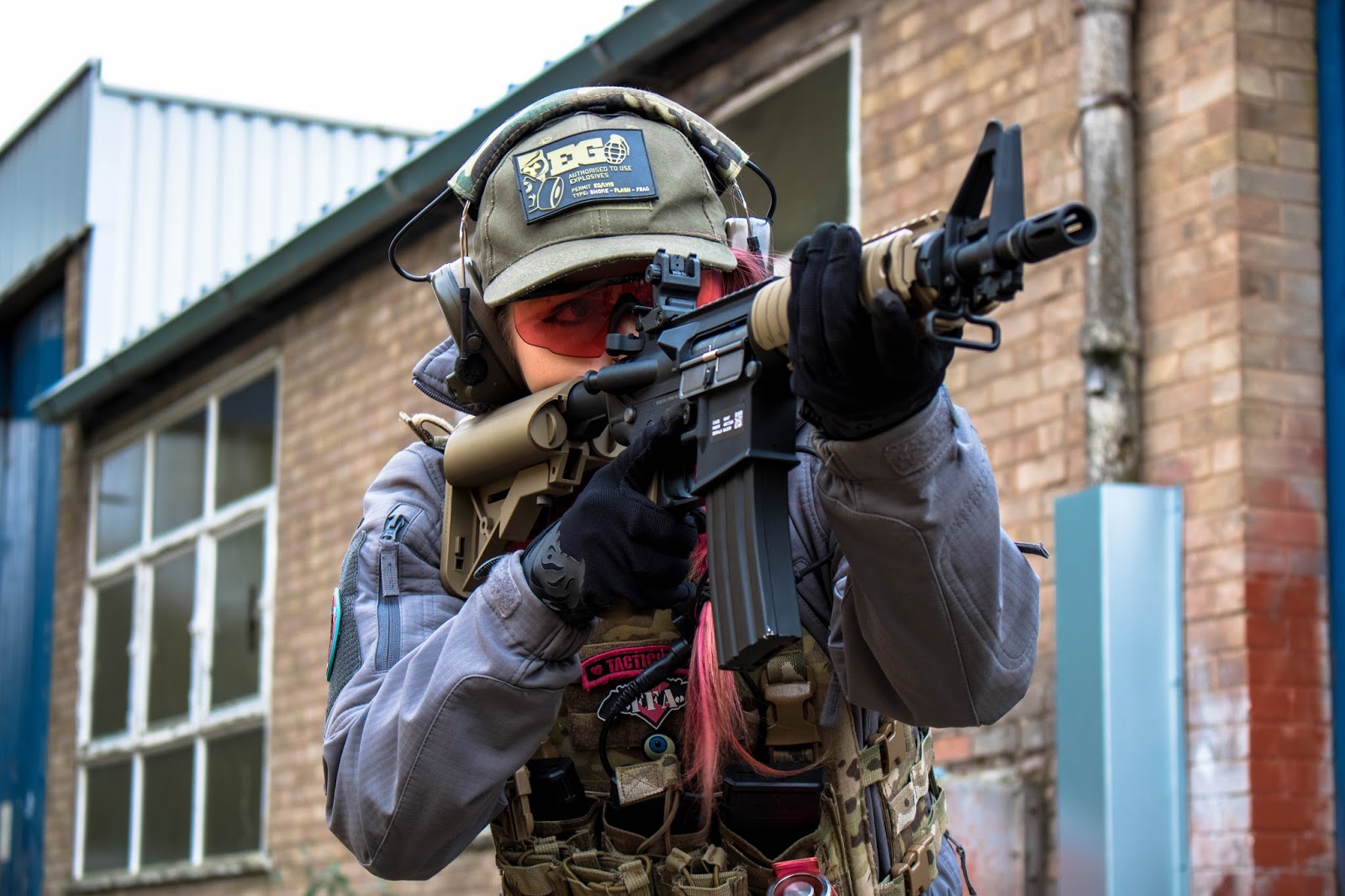 SPECNA ARMS SA-C04 CORE CARBINE REVIEW! - Femme Fatale Airsoft