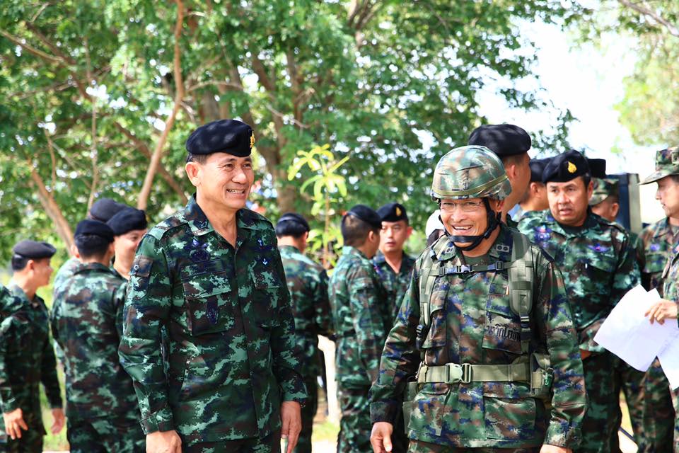 Thaidefense News กองพันทหารม้าที่ 2 กองพลทหารราบที่ 2 รักษาพระองค์