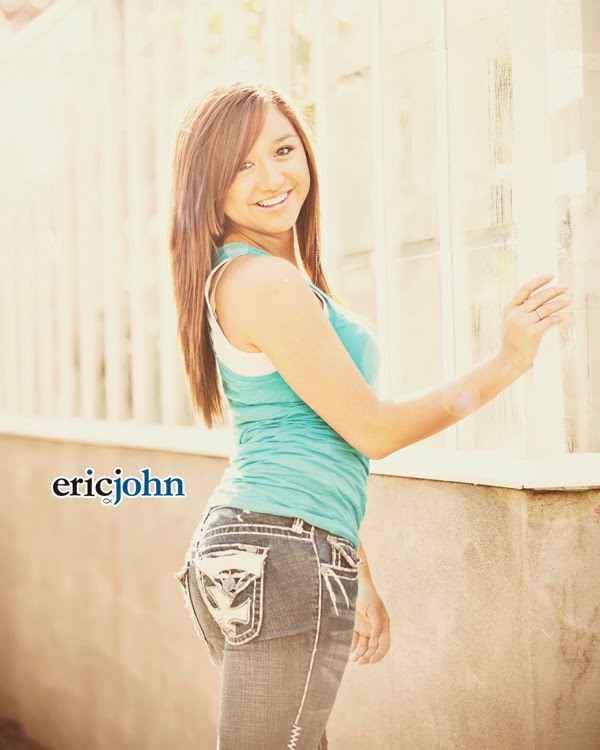 Eric John Photography: Kayla - West Salem Senior Representative