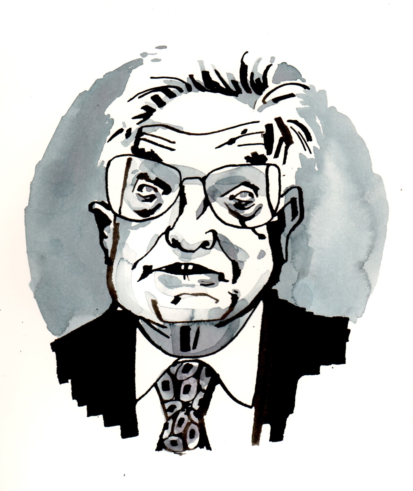 Max Kornell Illustration