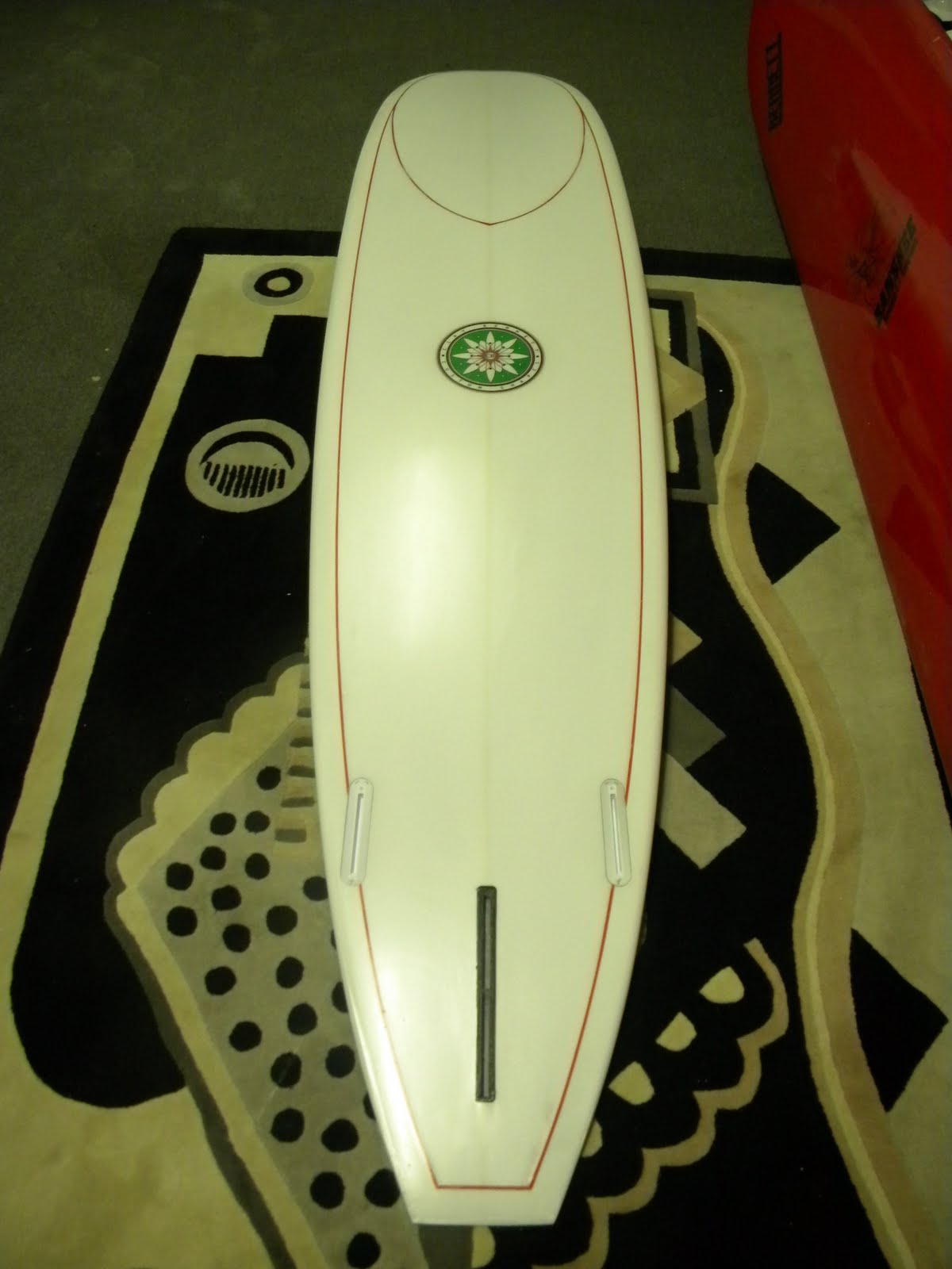 clay bennett handmade surfboards: Spring 2011---Happennings