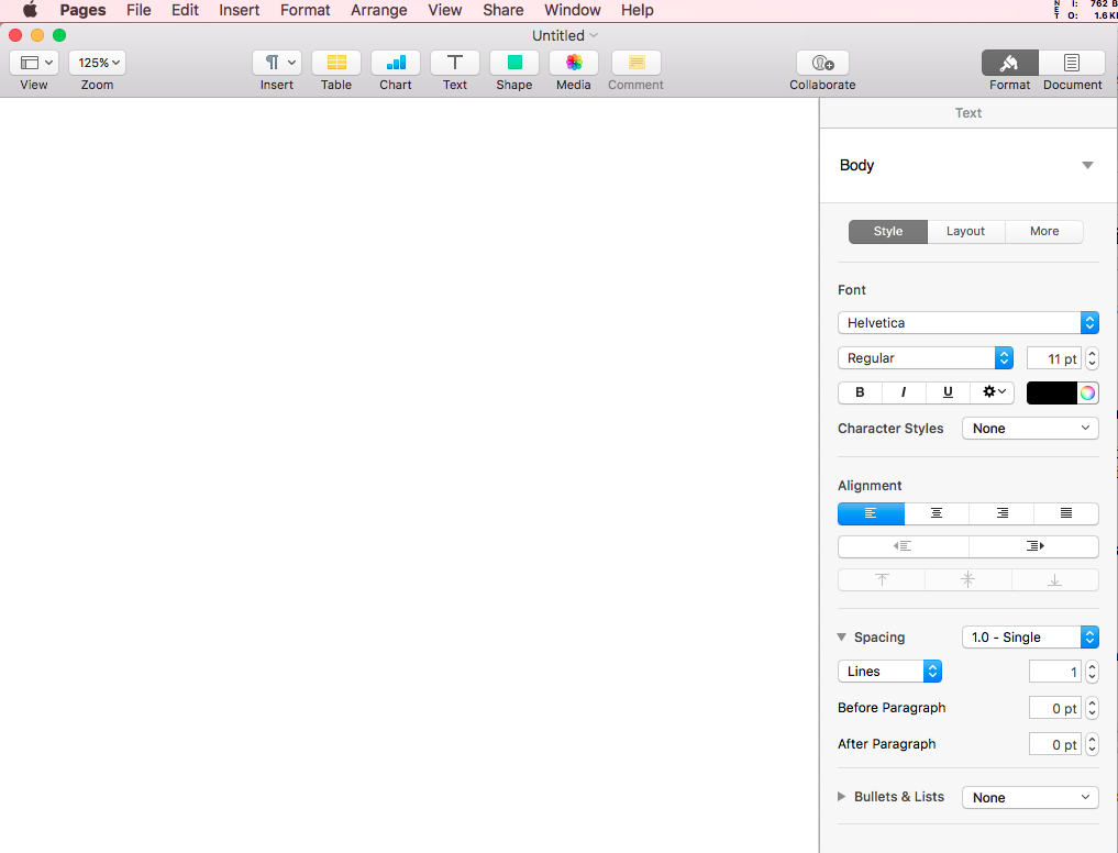 3 Word Processors compared - Microsoft Word, Apple Pages and Google Docs