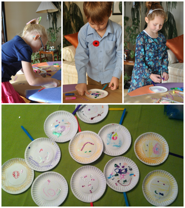 smock, paper, scissors