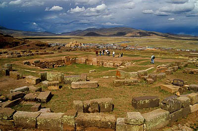 Temas Importantes: LA CULTURA PUCARA