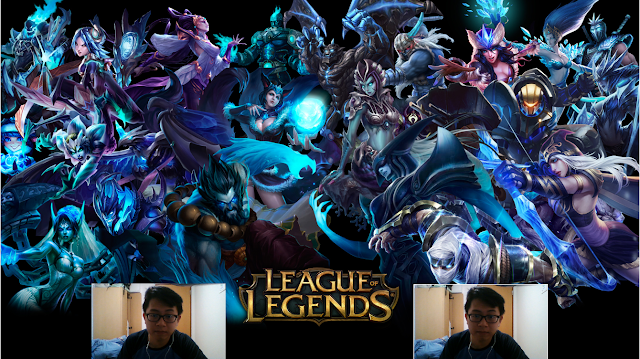 League of Legends Gameplay