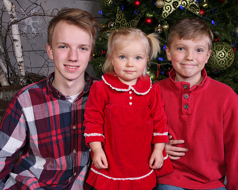 Greattakes: It's the Hayward Family!