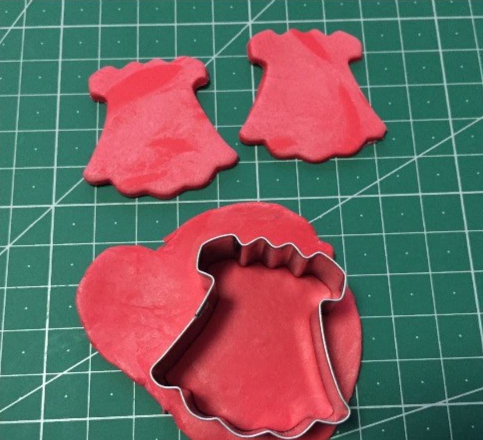 It's a Girl! Card with Makin's Clay®