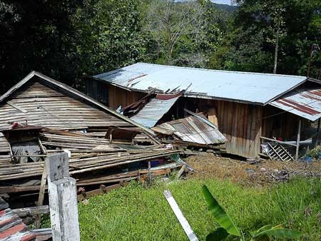 Sabahkini.net - Reveal The Truth, Prevail The Faith: TRAGEDI RUMAH ...