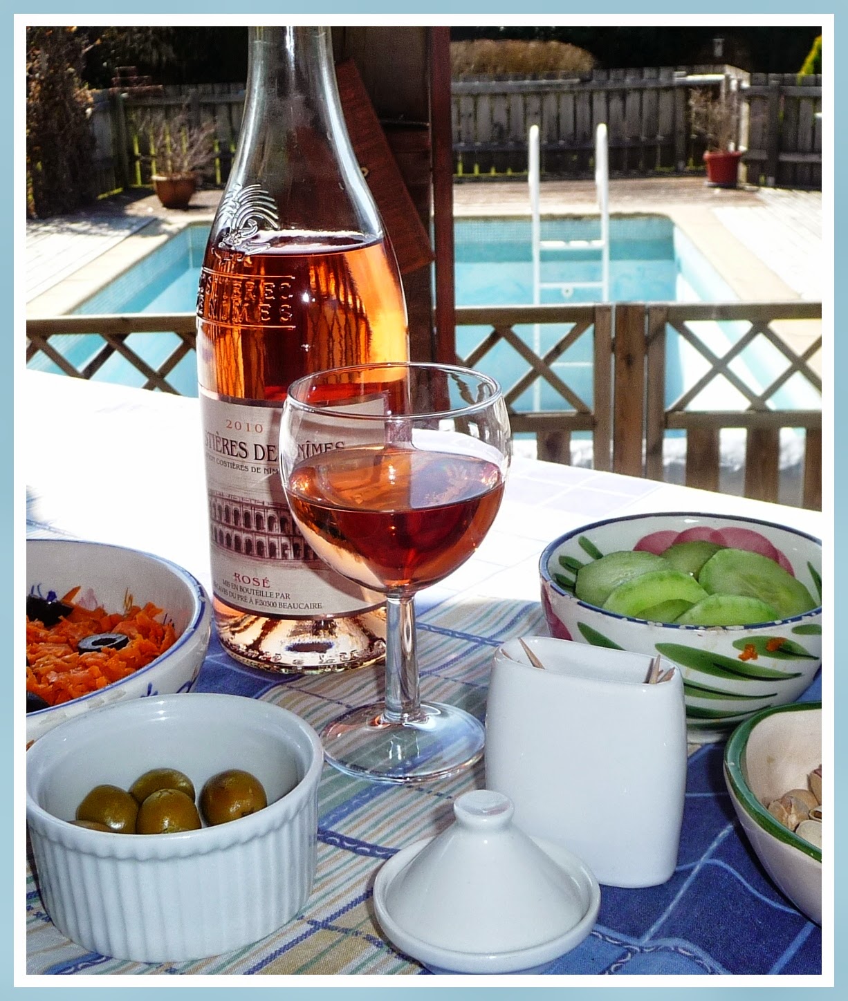 Barbara - Lilian - in - France.: Lavender posies