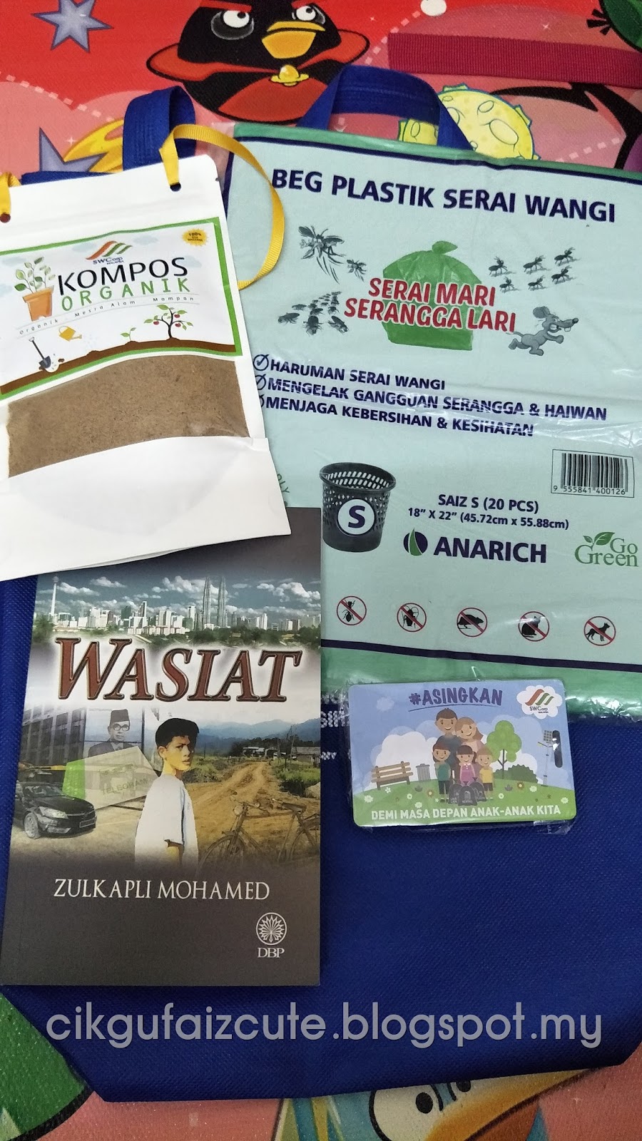 Ding Dang : Jemputan Ke Majlis Pelancaran Modul Pengajaran Dan ...