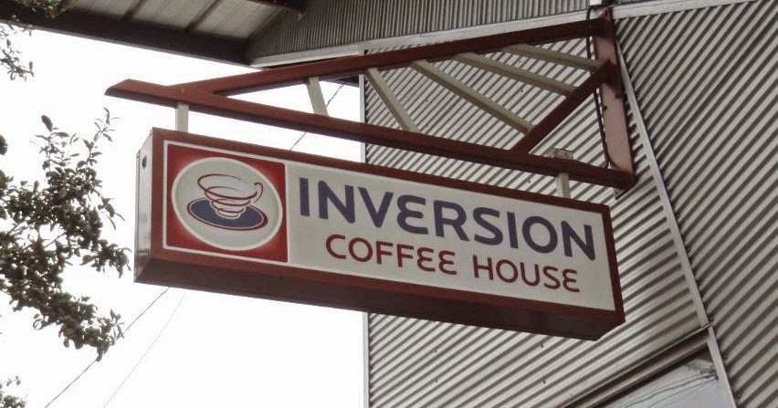 Houston Streetwise: Inversion Coffee House at art league Houston with ...