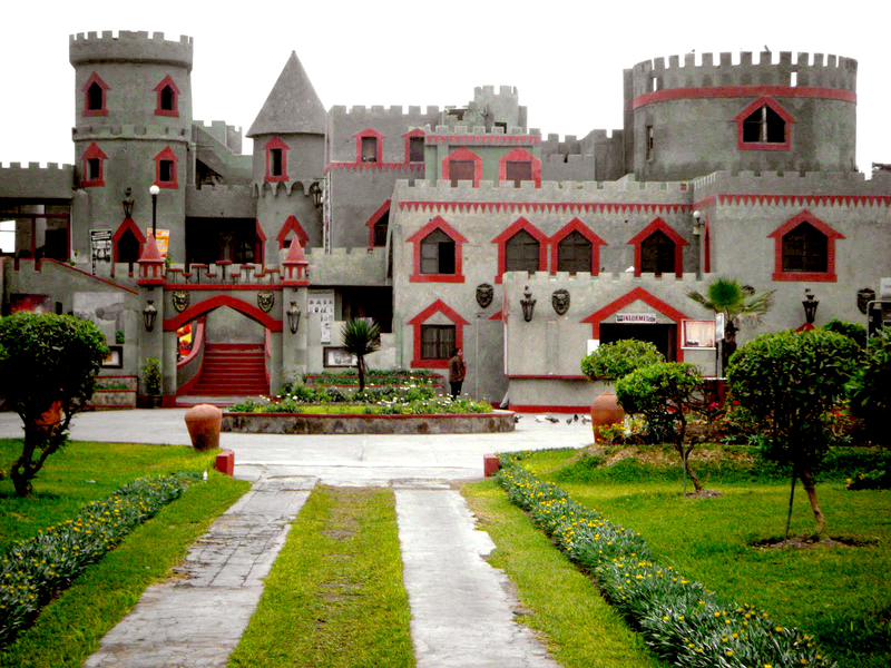 5 'castillos' que existen en Perú y debes conocer en tu próximo viaje ...