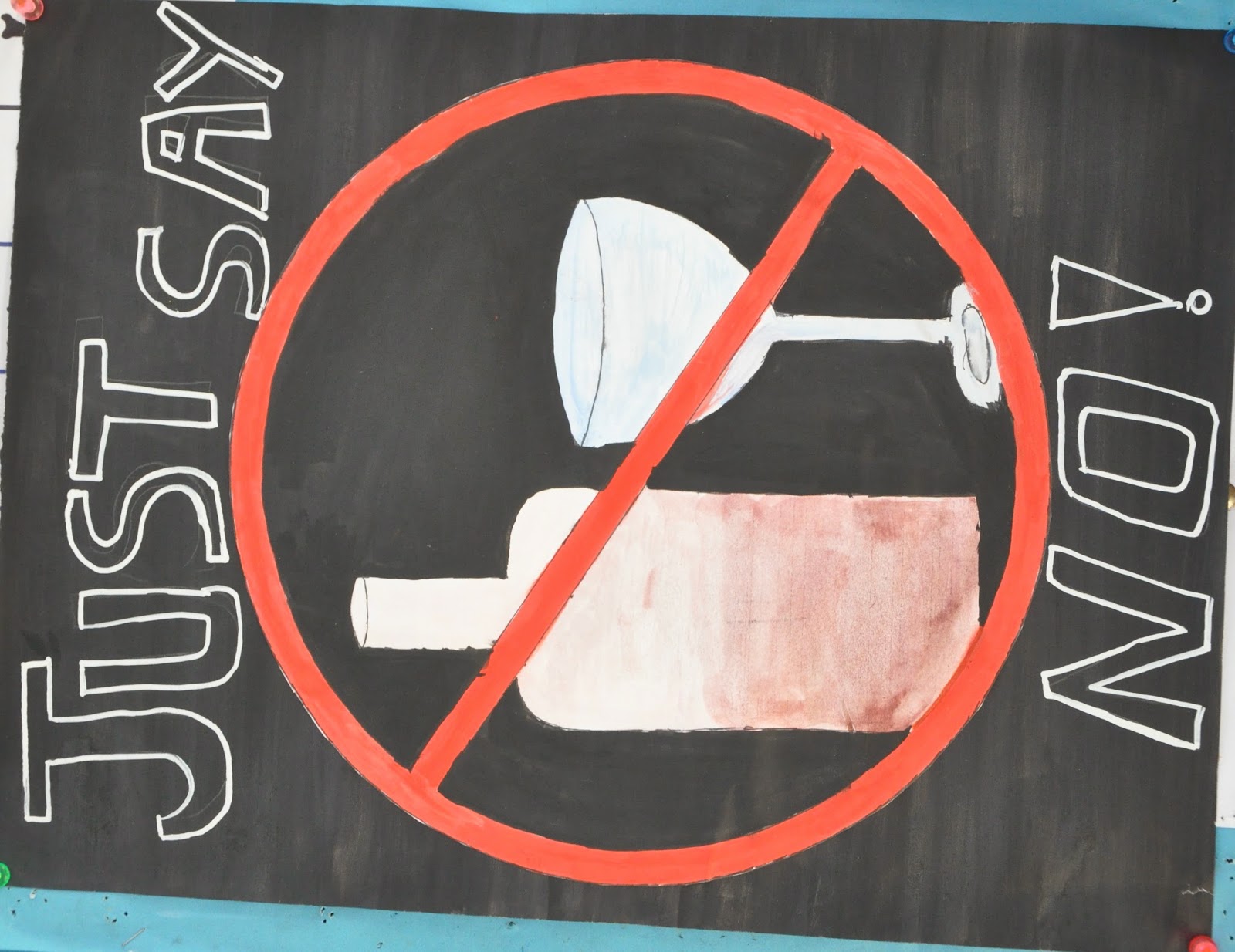 Ramjas School, Pusa Road: Painting the views on Social Issues