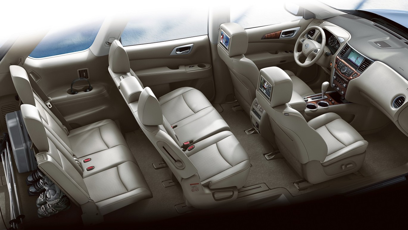 Las novedades de Nissan en el Salón de Detroit : Autoblog Uruguay ...