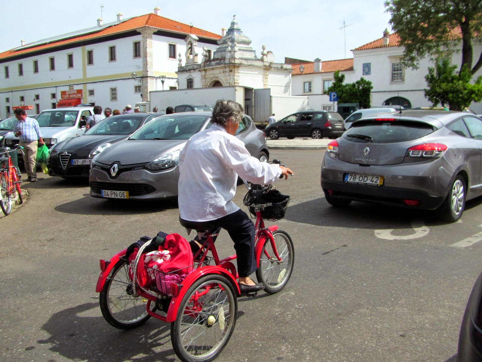 Pomar às cores: Feira de Estremoz, no Dia do Agricultor