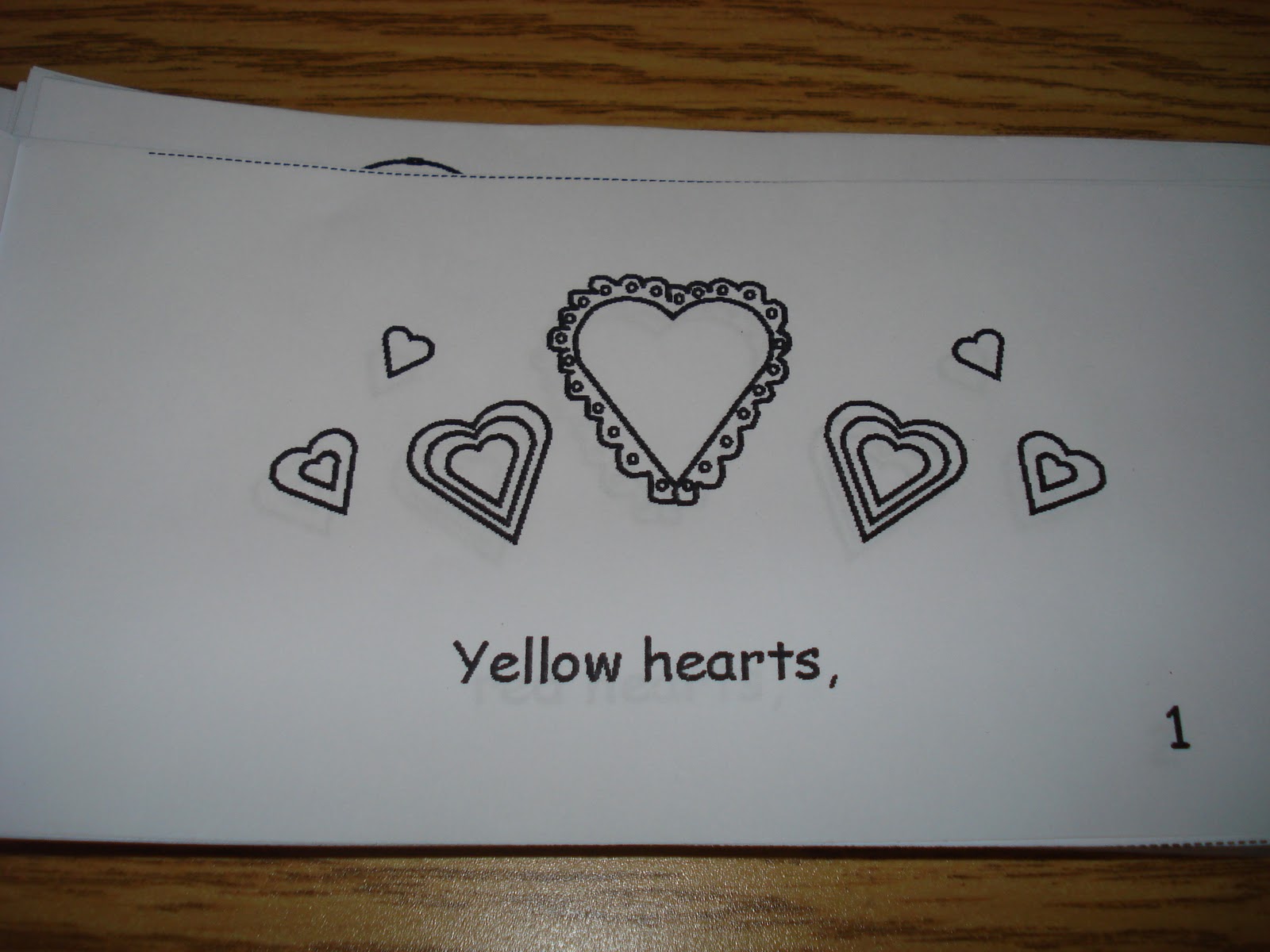 Mrs. Kimbrell's Kindergarten: Valentine Activities Part II Mrs. Kimbrell's Kindergarten: Valentine Activities Part II