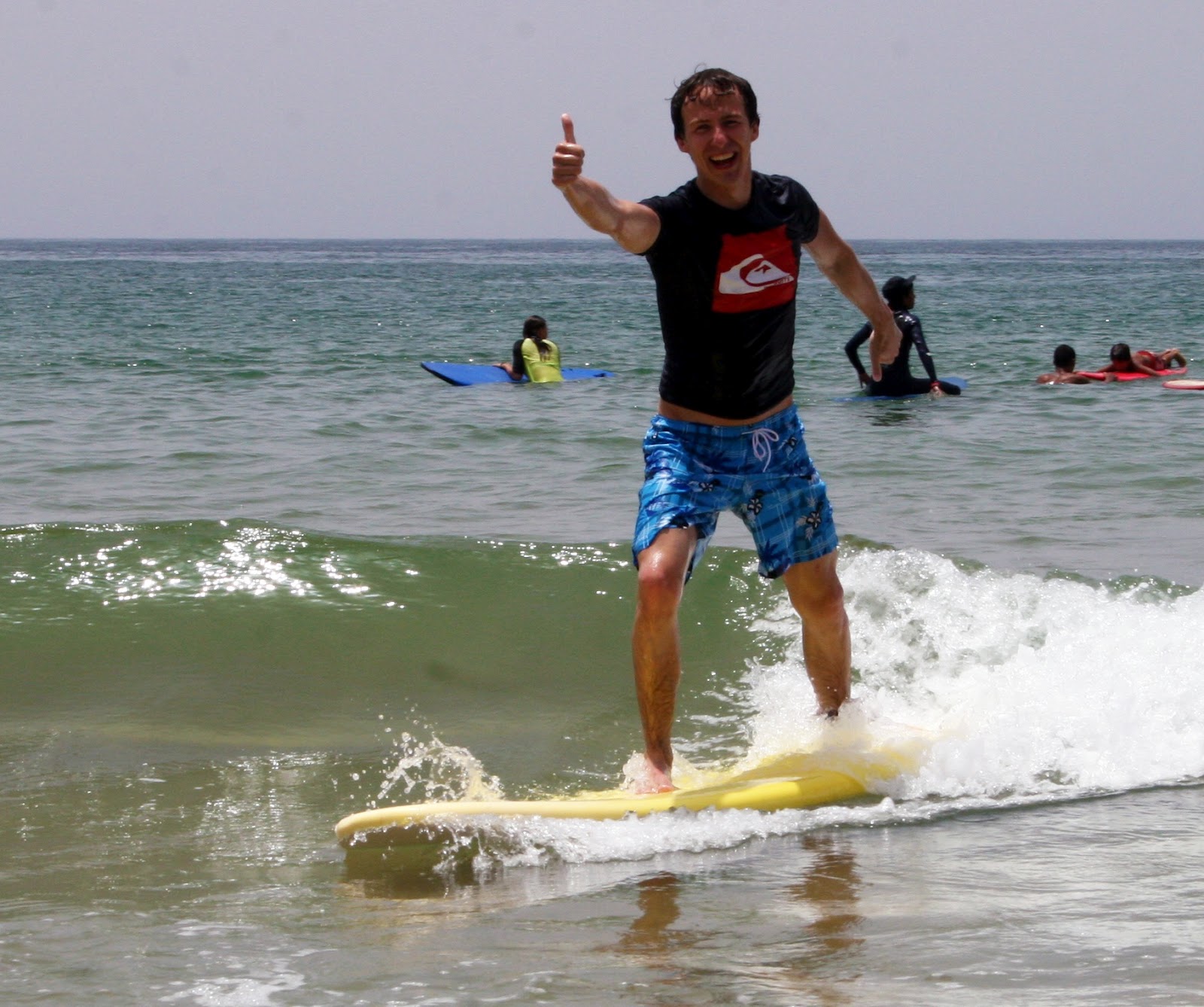 Surf Star Lifestyle - Surf Camp Morocco Taghazout: August 2012