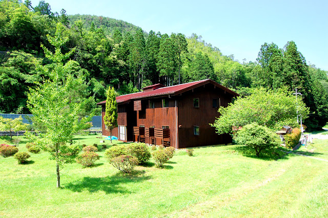 内观 LIFE: 日本京都内观中心的优点 (Dhamma Bhanu)