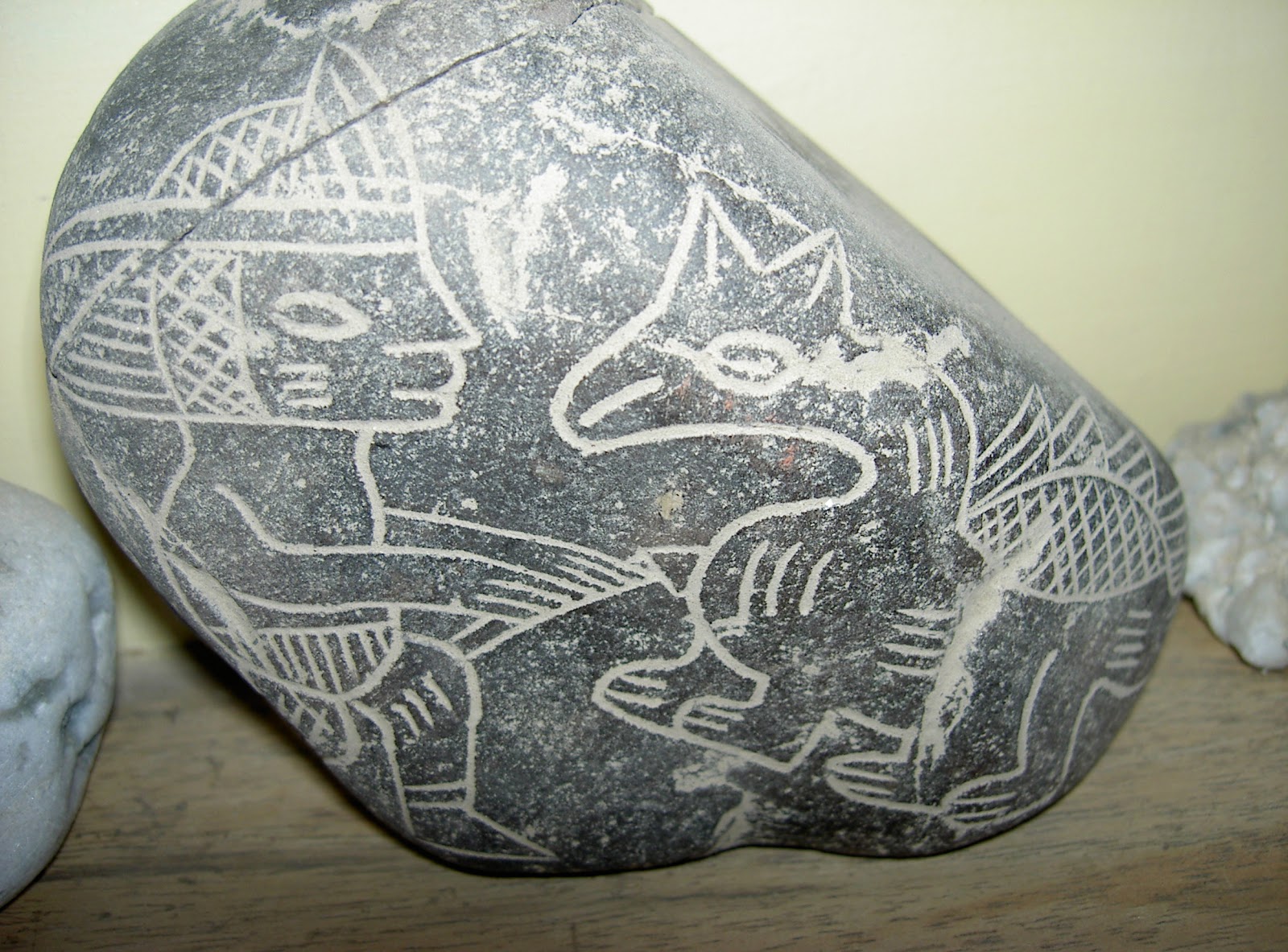 piedras de ica - ica stone