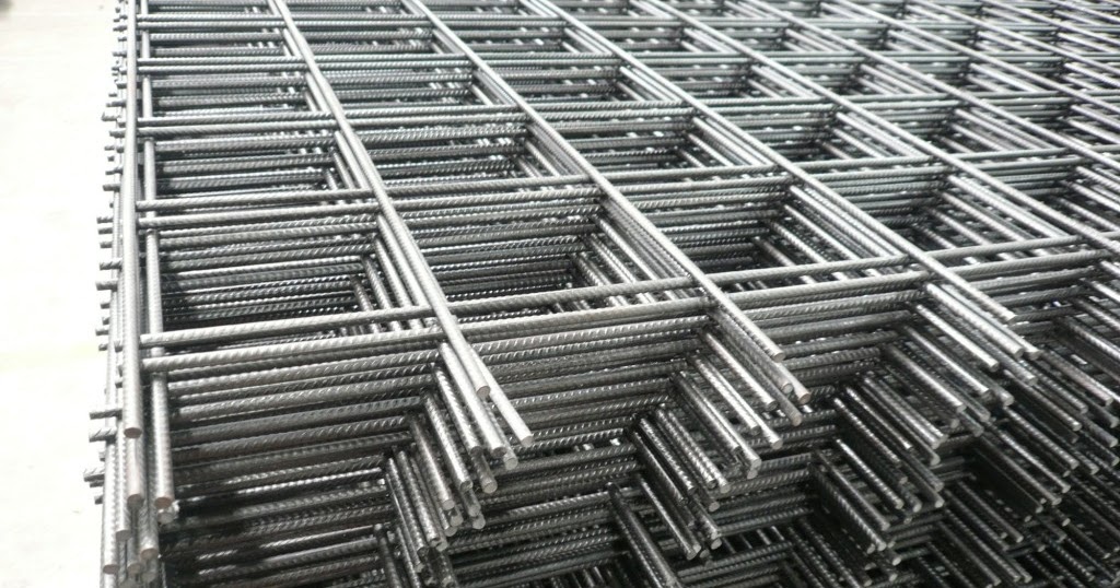 Info Harga Besi Wire Mesh Ulir dan Polos 2018 | Distributor Besi Wire ...