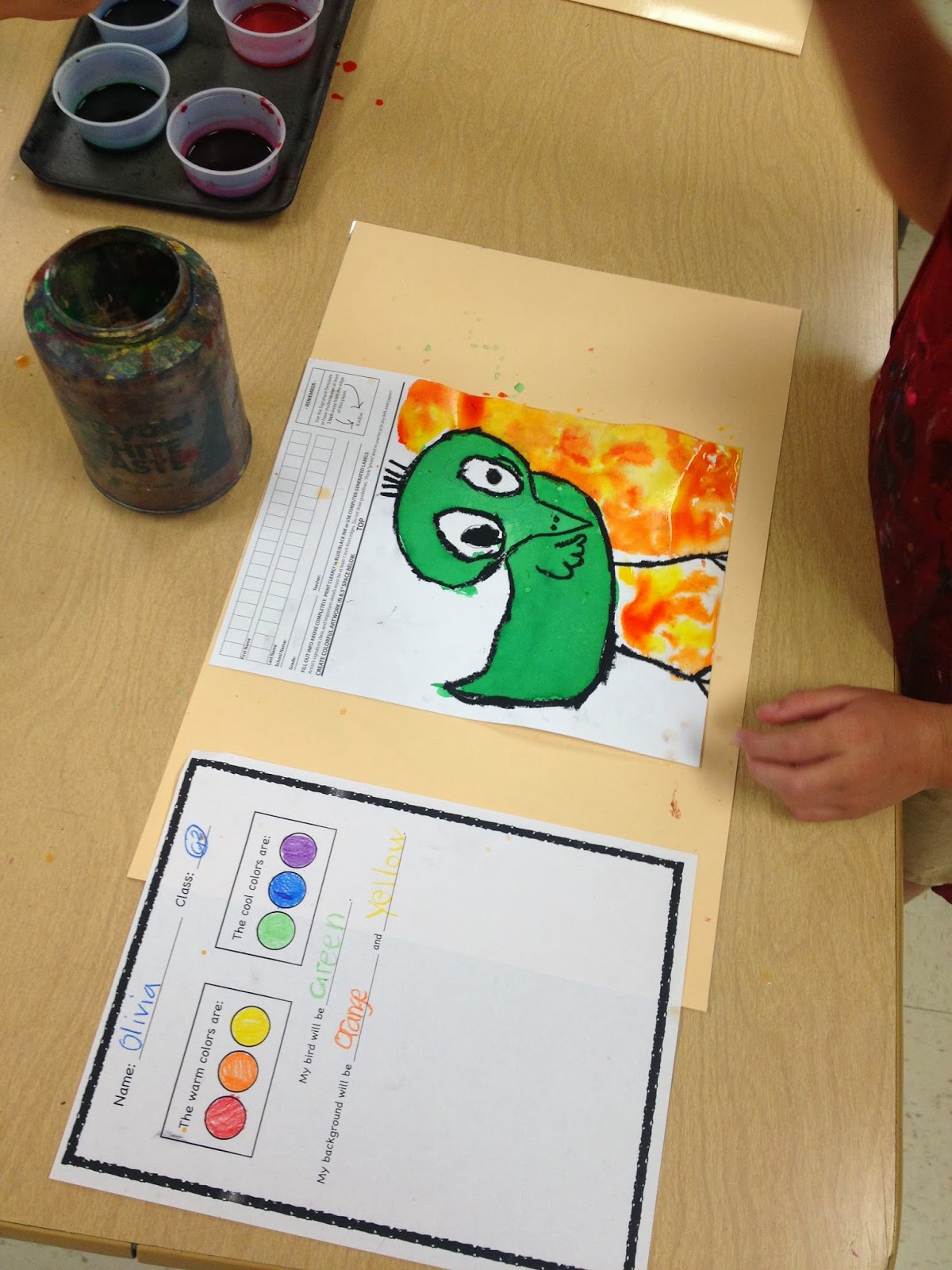 ARTipelago: James Rizzi Birds