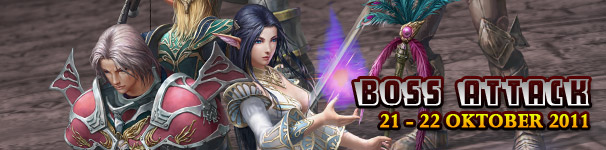 A new boss atack in Rohan