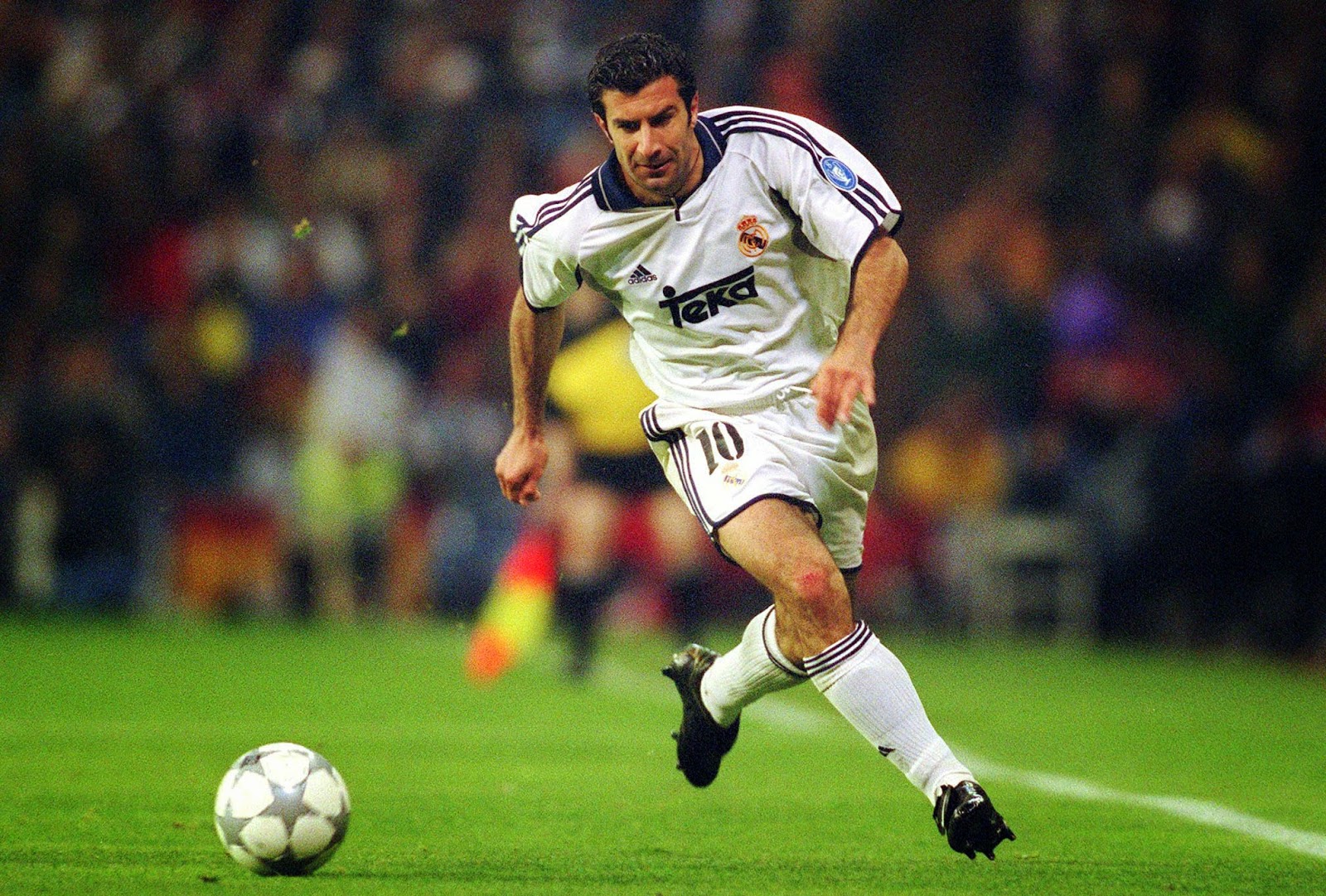 Eterno Campeón: Luis Figo, un lisboeta de leyenda